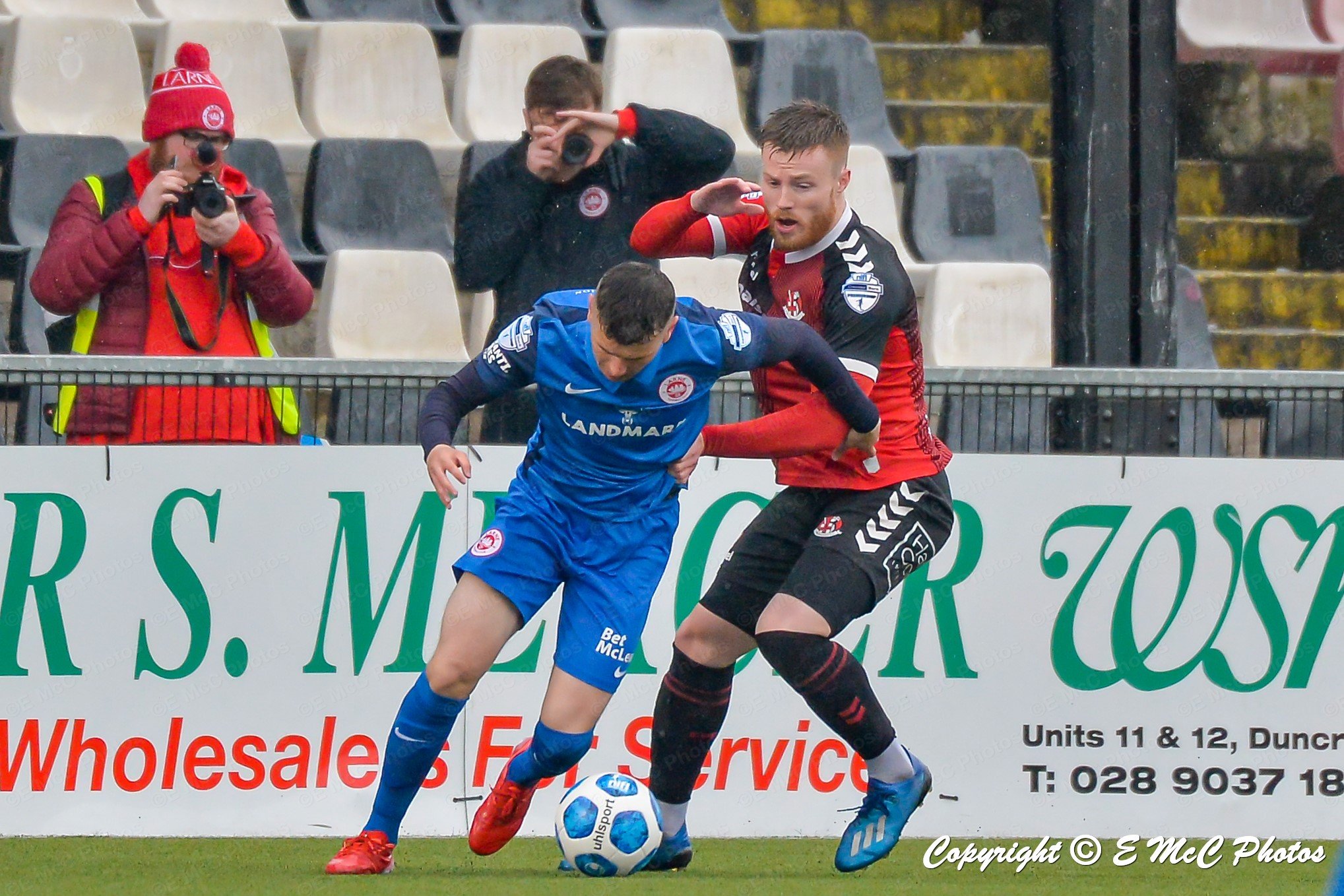 Best Wishes To Aidan Wilson As He Moves On