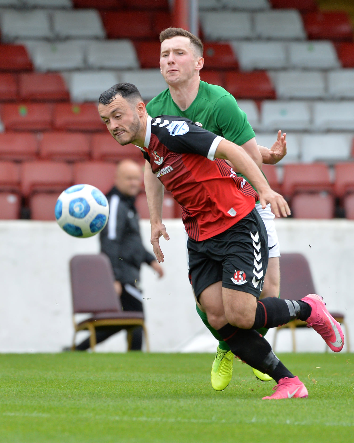 Jonny Frazer Made Available To Other Clubs