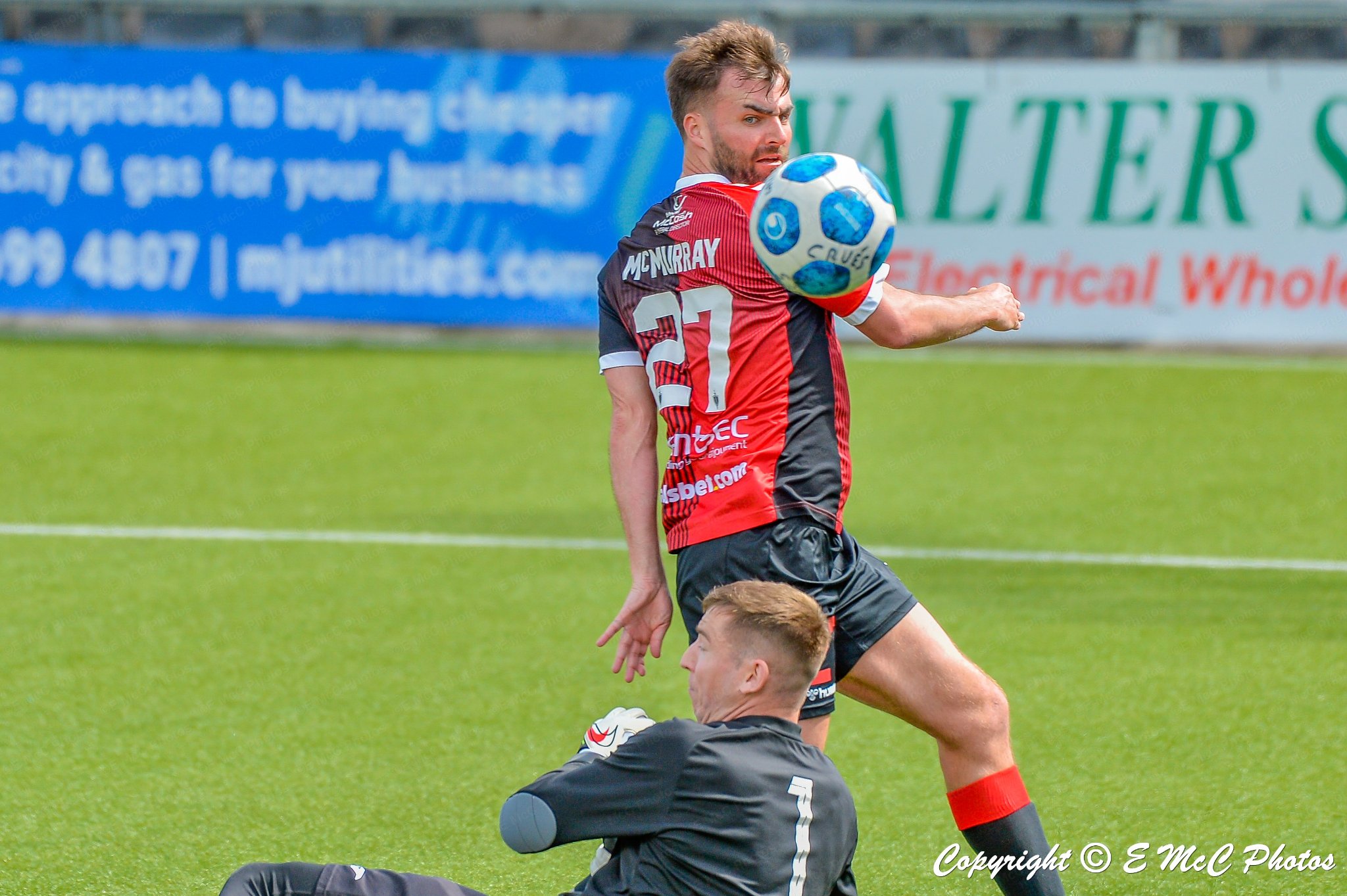 Crusaders Win 5-0 In Latest Pre Season Game
