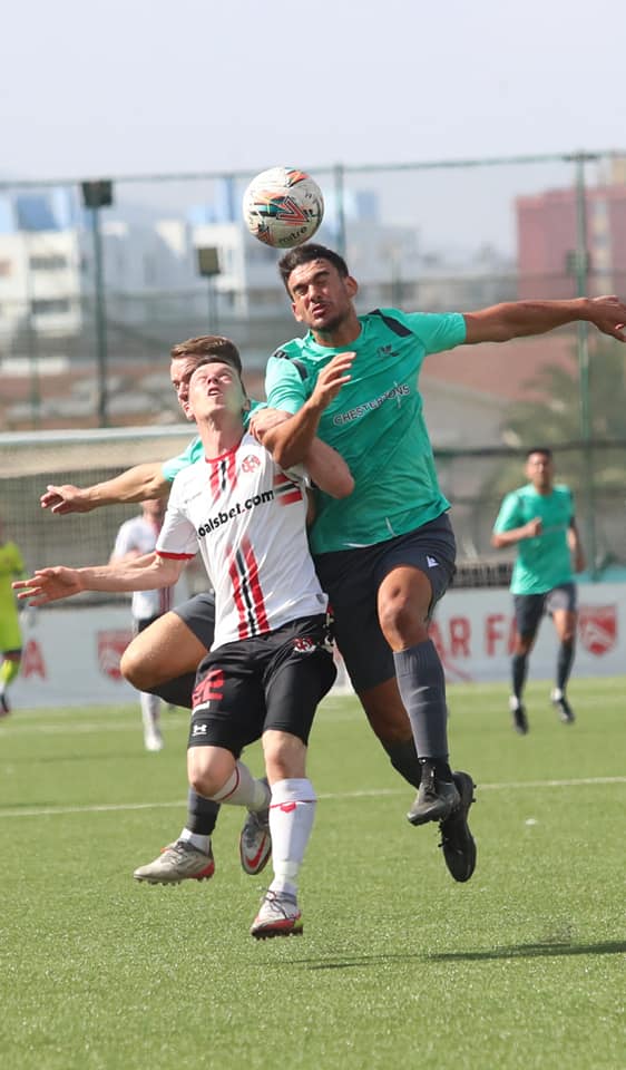 Crusaders Still In Tie After 1st Leg Defeat