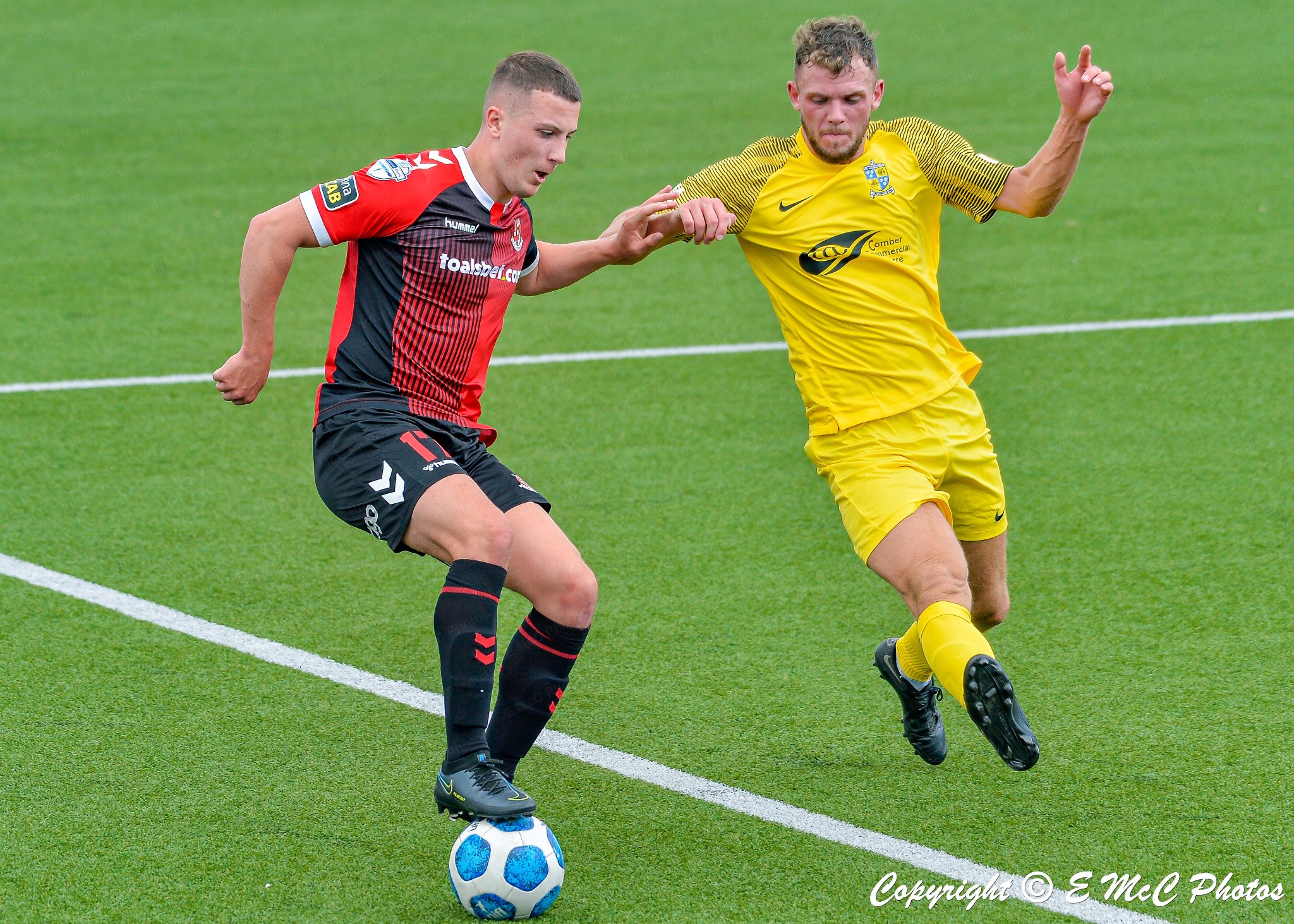 Lewis Patterson Goes Out On Loan