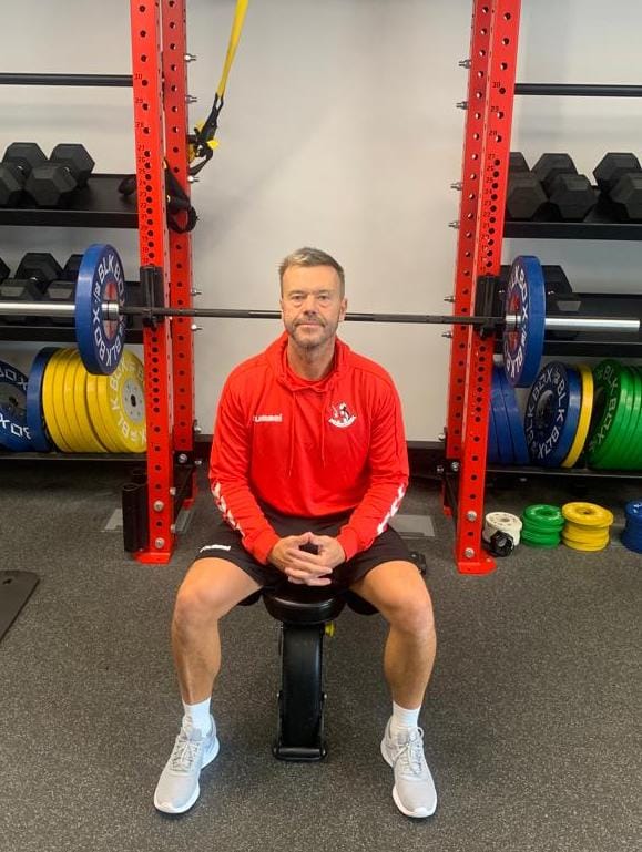 Full Time Strength & Conditioning Coach Appointed At Crusaders