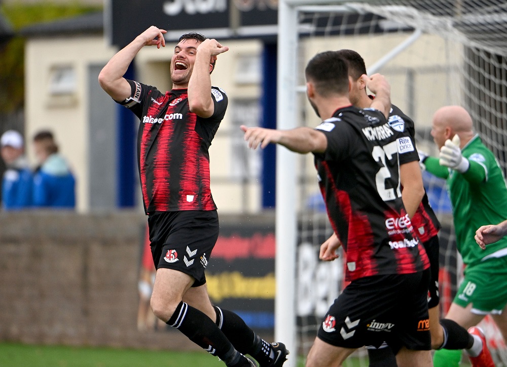 Crusaders Up To Second Place With Another Victory