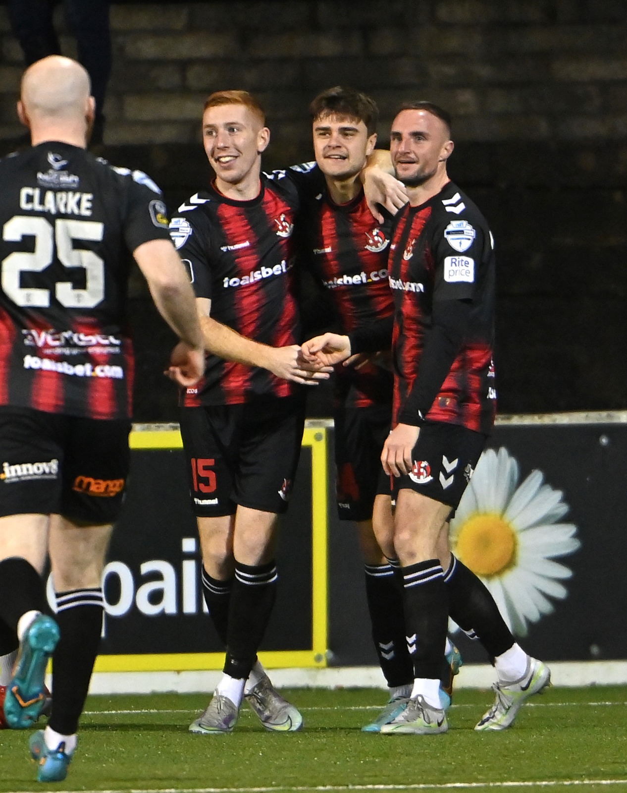 Crusaders Bounce Back With A Win At Coleraine