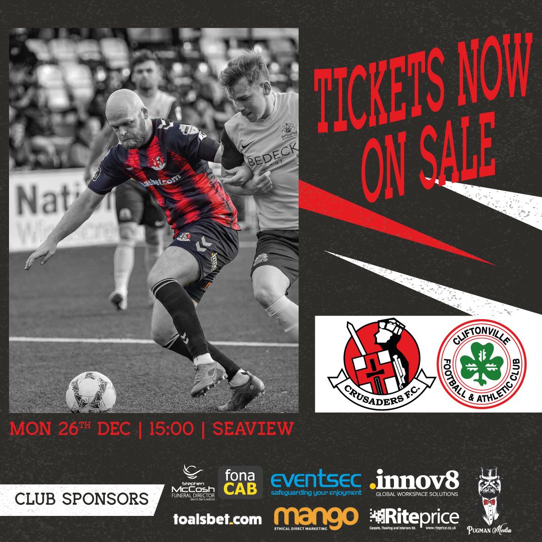 Home Support Boxing Day Tickets On Sale