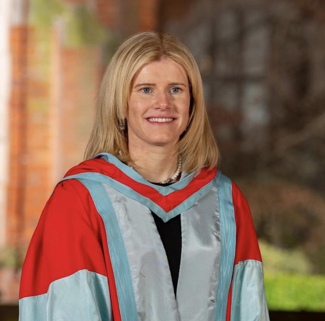 Honorary Doctorate For Julie Nelson