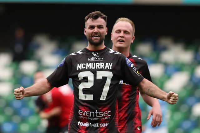 Johnny McMurray Placed On Transfer List