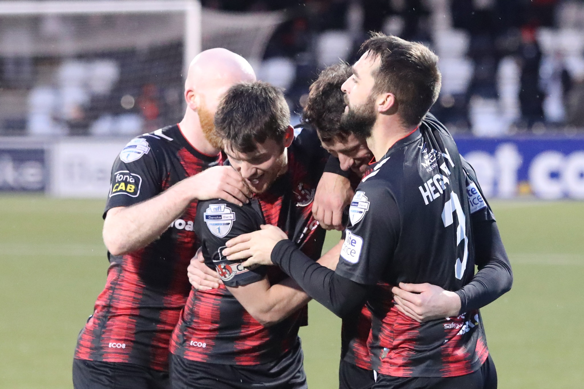 Crusaders Back On Track With Victory Over Newry City