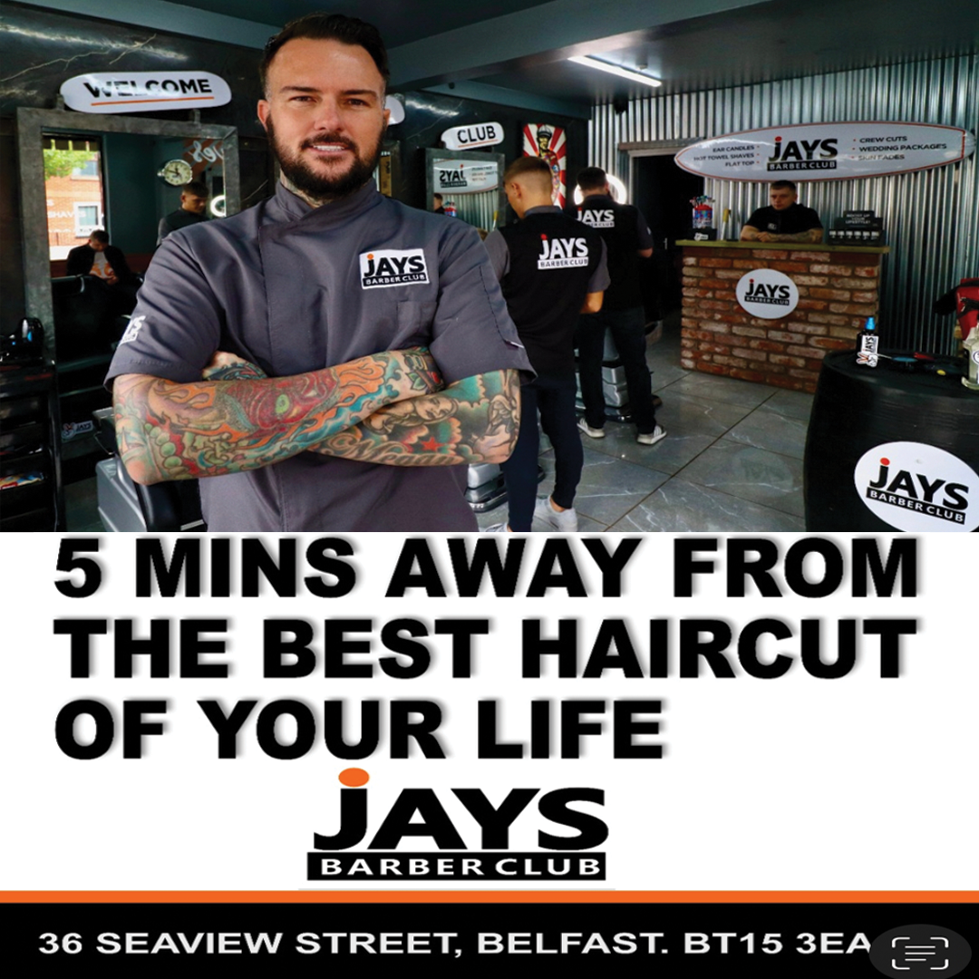 Jays Barbers Extends Sponsorship