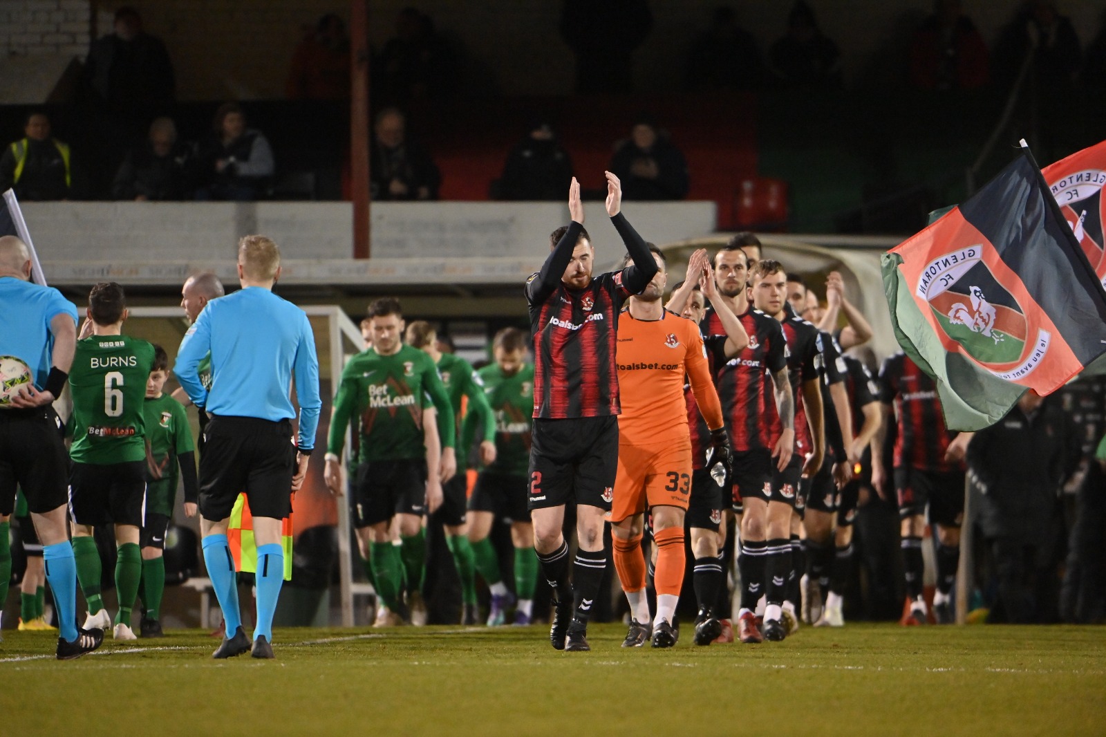 Crusaders Lose In Controversial Circumstances