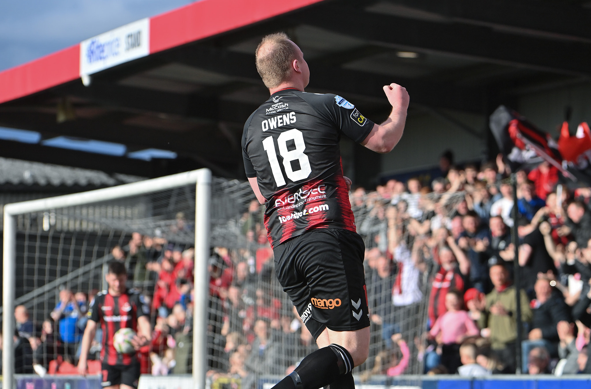 Crusaders Dominate Second Half To Secure Three Points