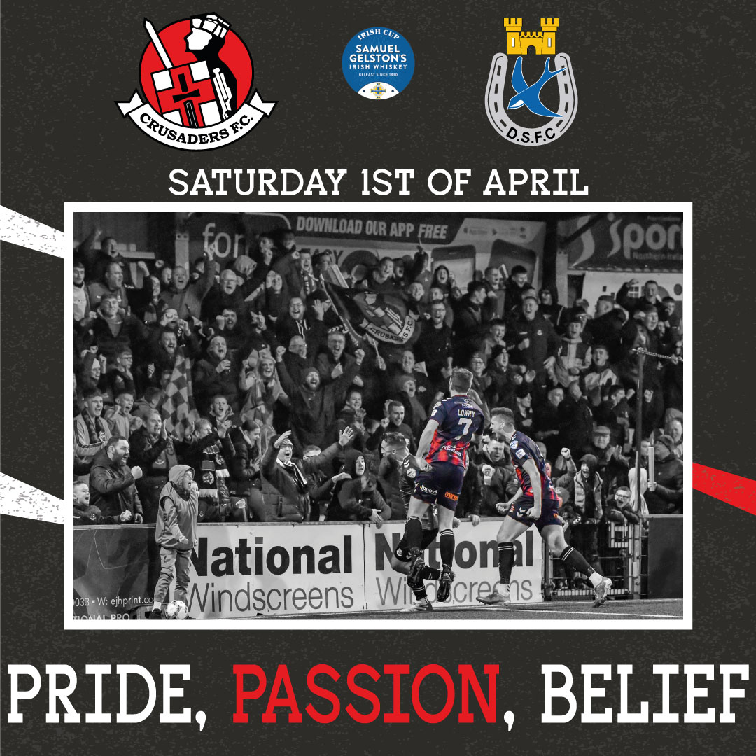 Crusaders Ready For Semi Final Clash