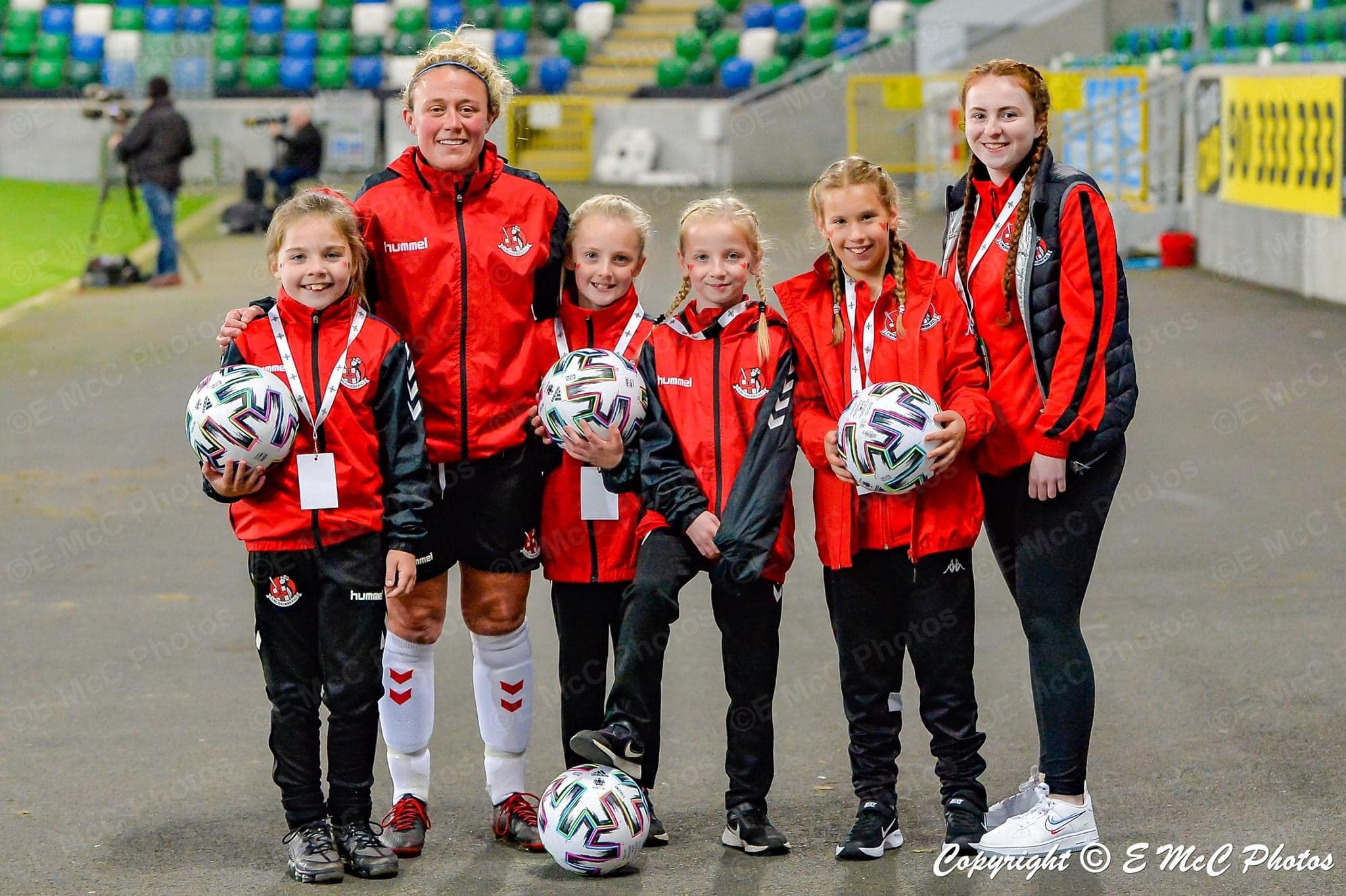 Heather Mearns Named New Head Of Girls Development