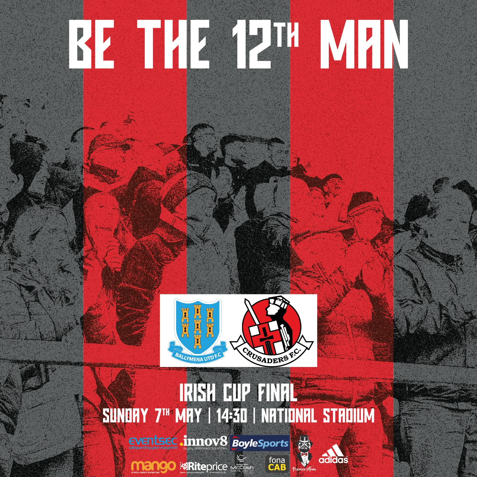 Got Your Cup Final Ticket Yet