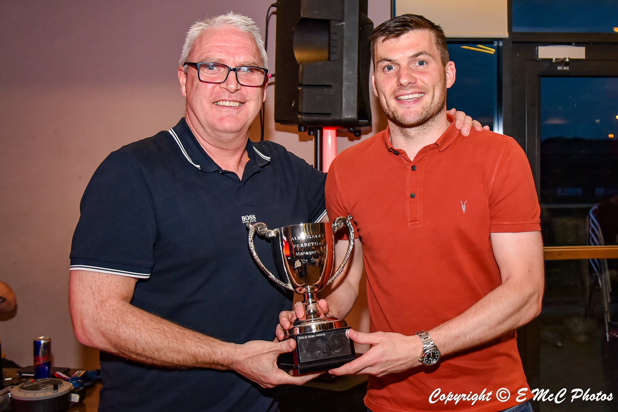 Curtain Closes On Season With Player Award Night At Seaview