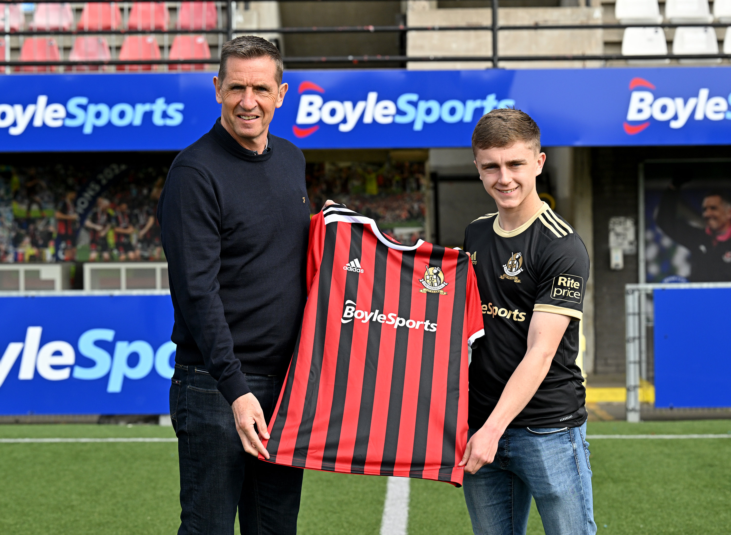 James Teelan Joins Crusaders
