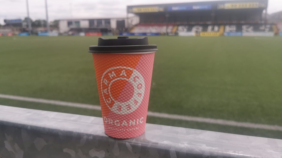 Coffee Dock At Seaview