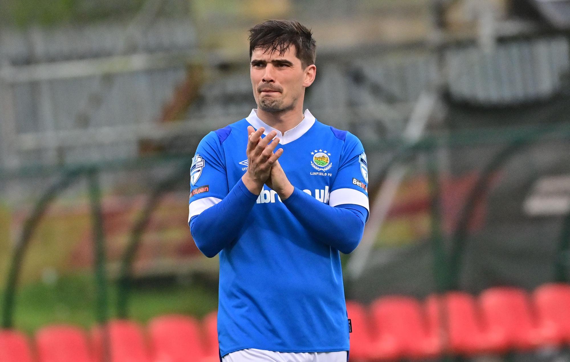 Jimmy Callacher Signs Pre Contract With Crusaders