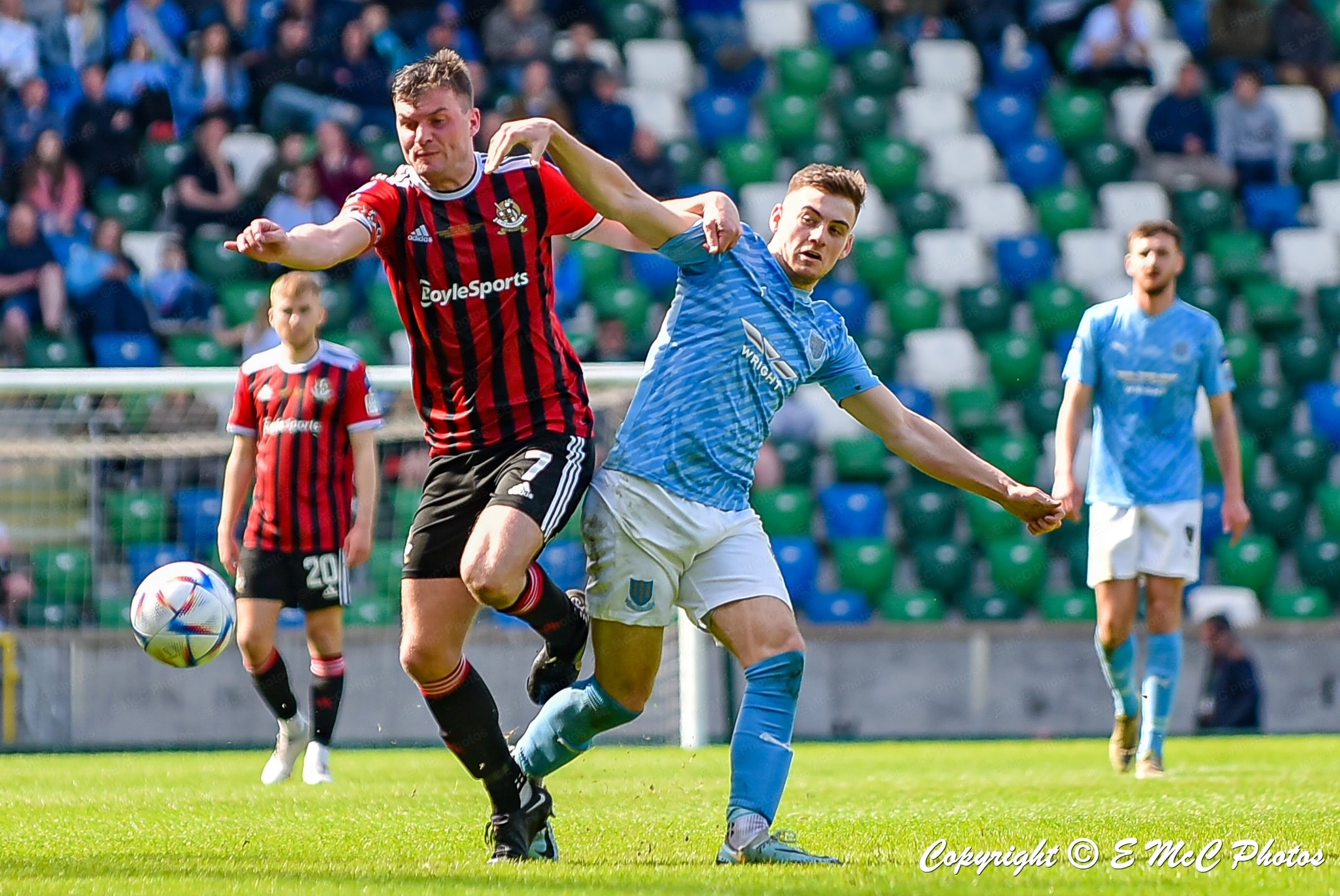 Philip Lowry Pens One Year Extension