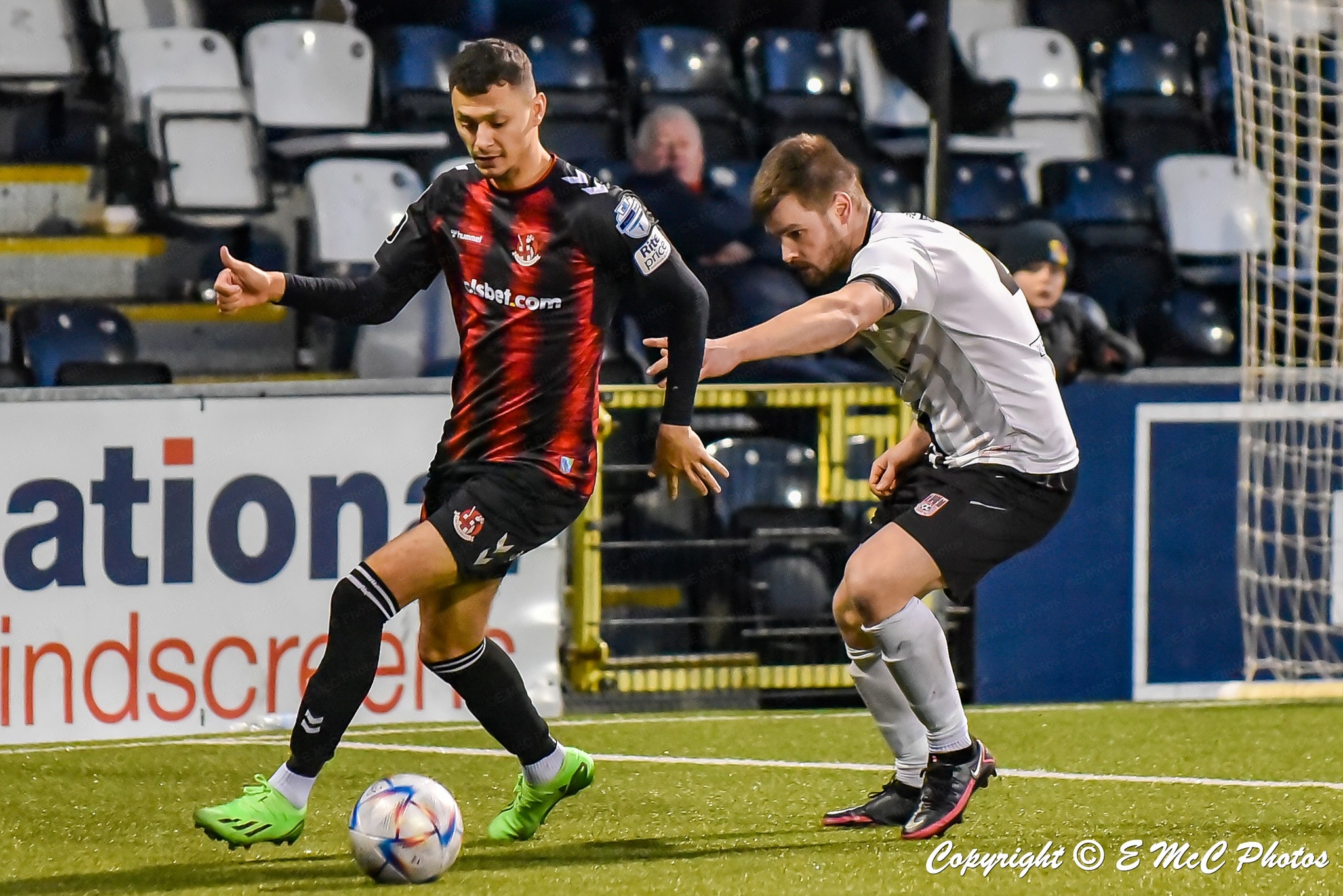 Dean Ebbe Leaves By Mutual Consent