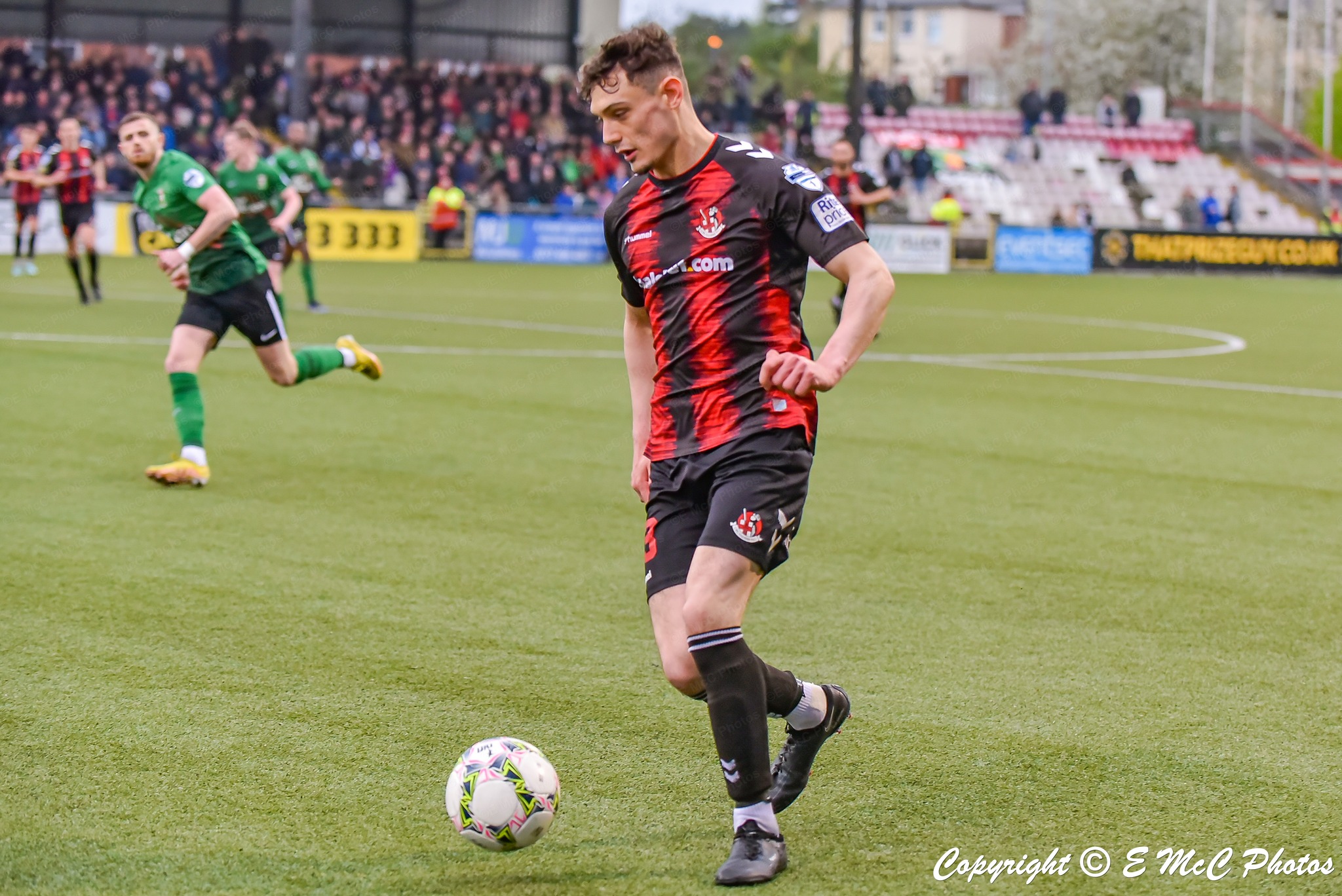 Lewis Barr Goes On Loan For Six Months