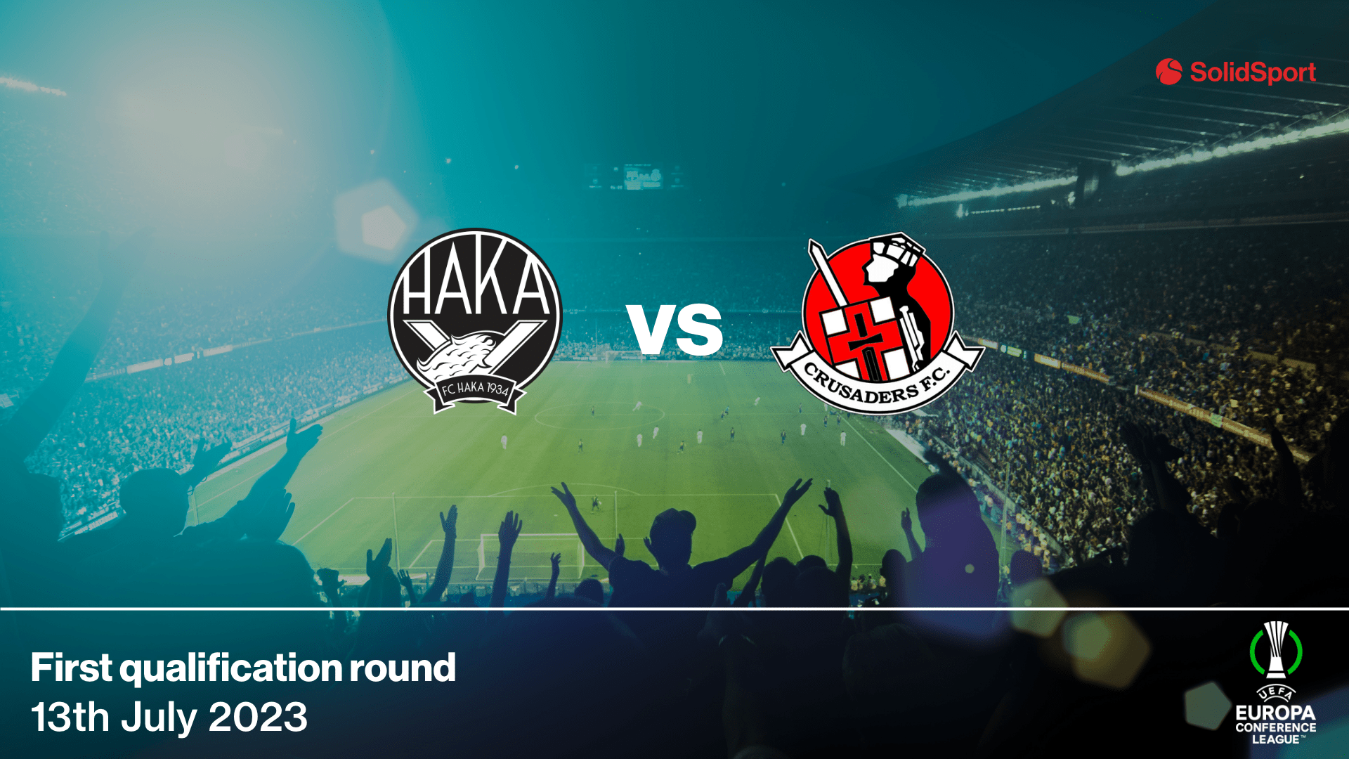 FC Haka v Crusaders To Be Live Streamed On Thursday via Solidsport