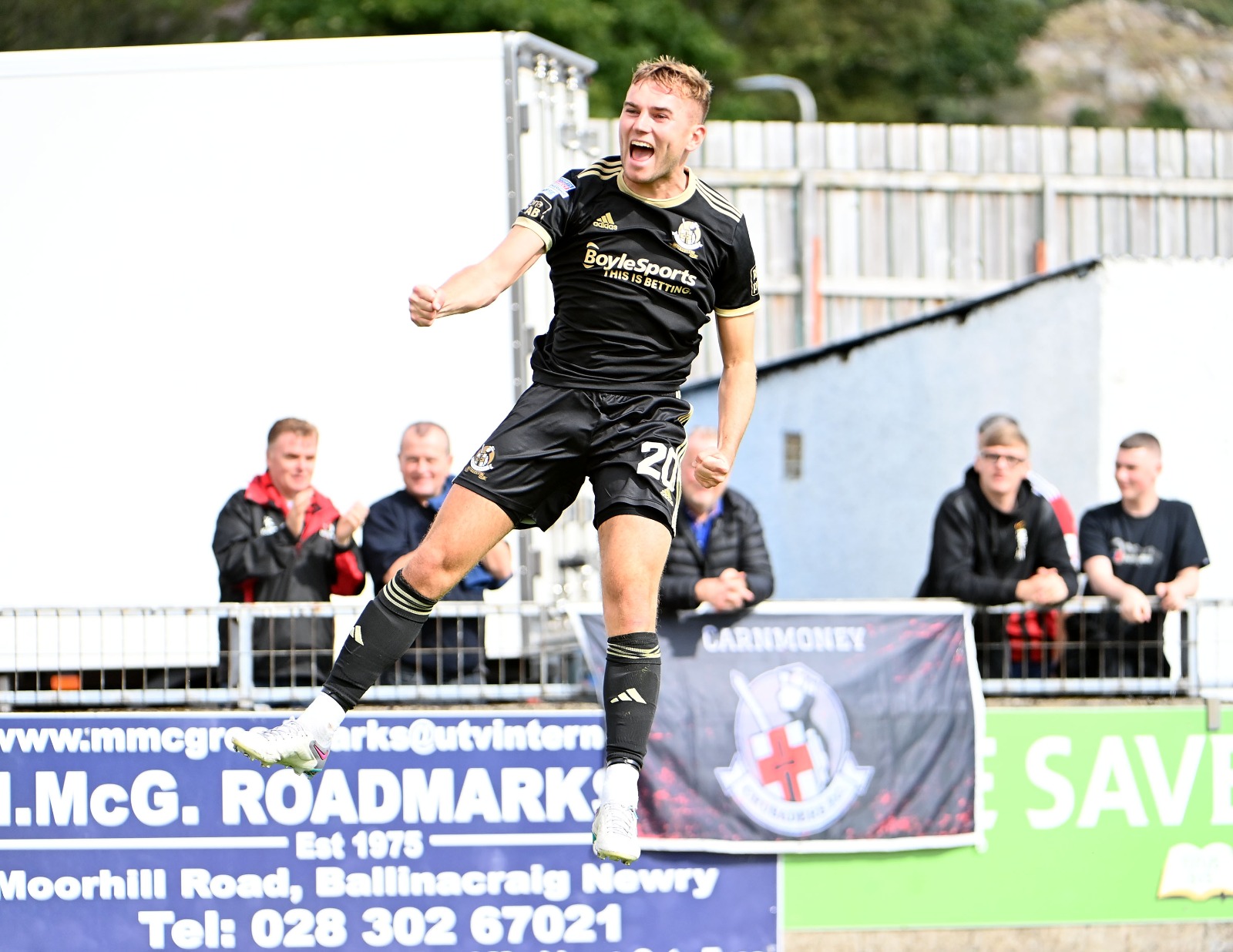 Crusaders Extend Good Run In Premiership