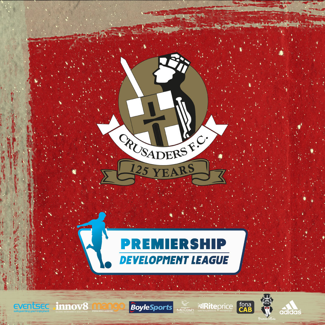 Crusaders U20's At Home Monday Night