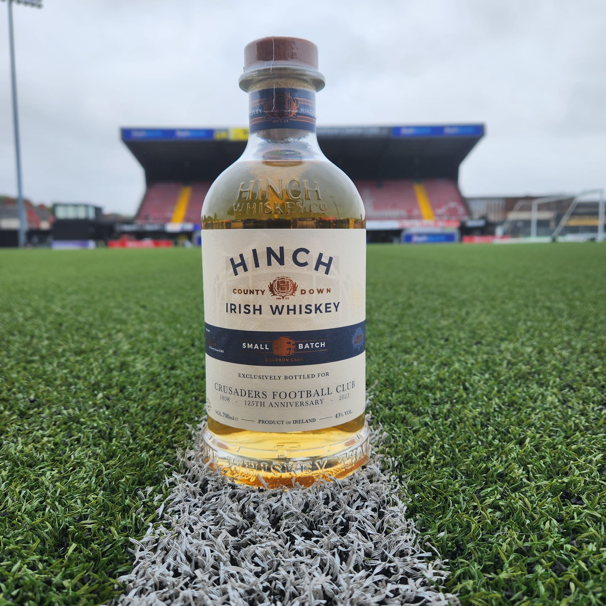 125th Anniversary Whiskey Goes On Sale