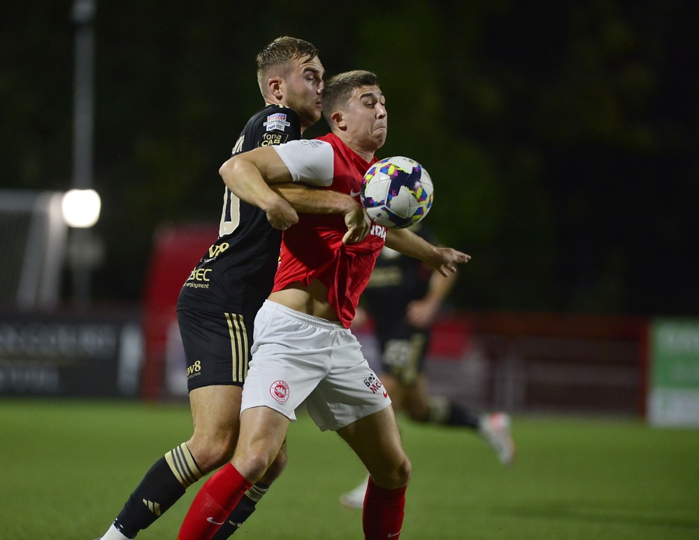 Crusaders Leave Inver Park With A Point In Superb Performance