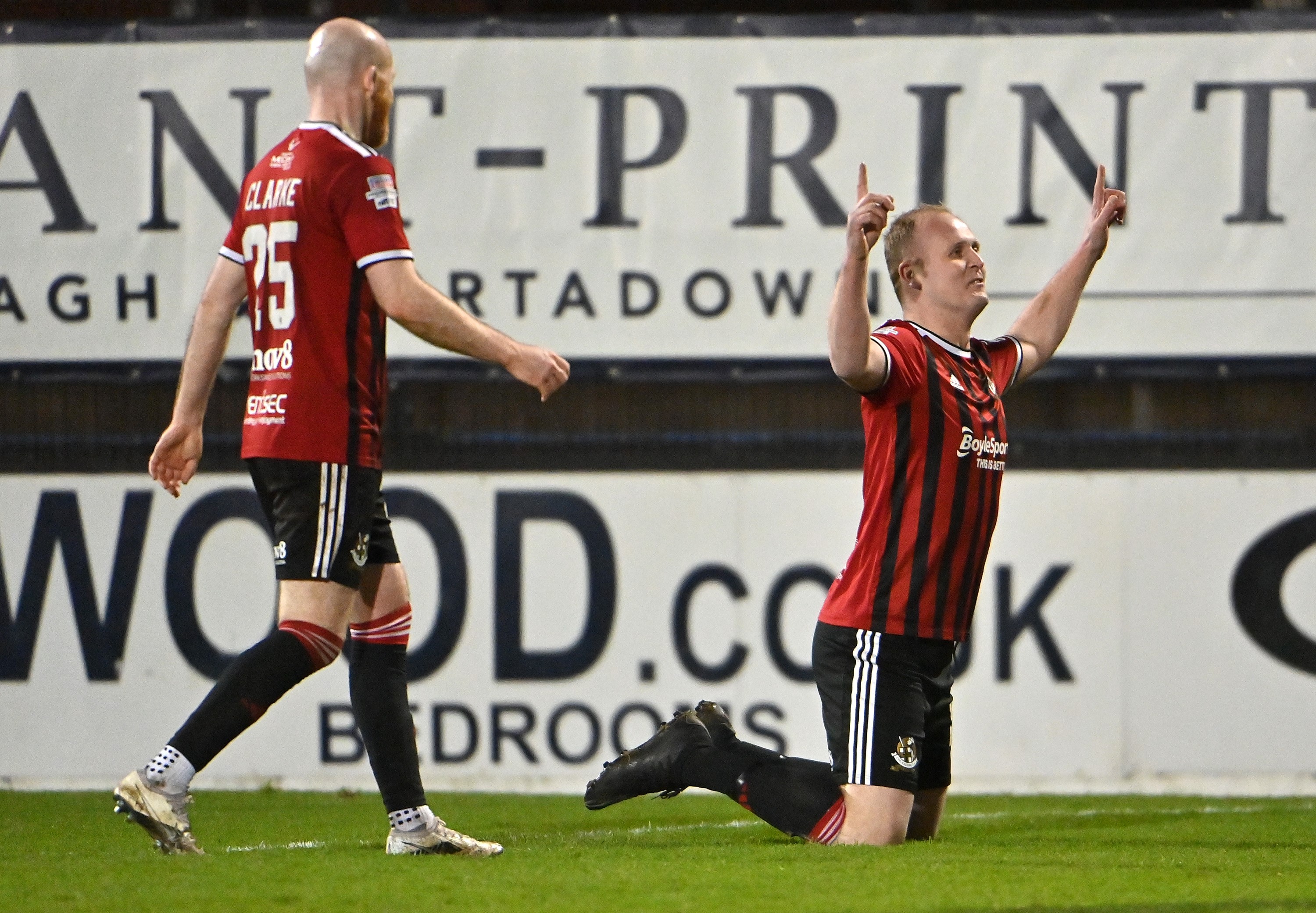 Jordan Owens Hits Another Milestone