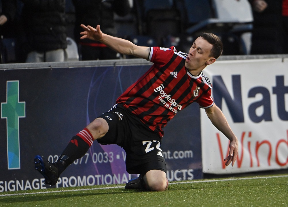 Crusaders End the Year With 2-0 Win