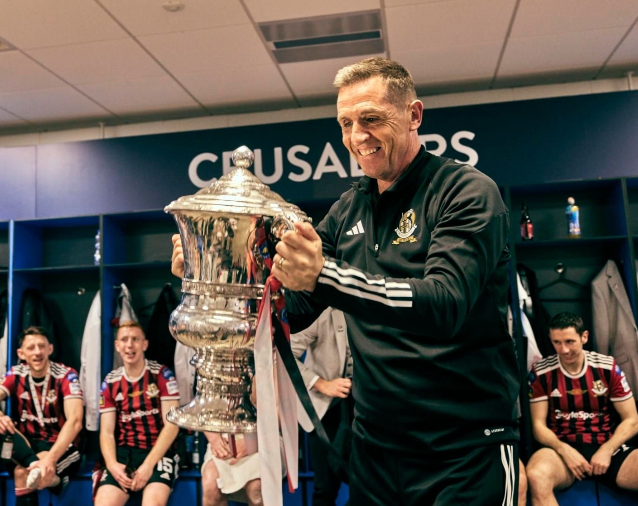 A statement from Stephen Baxter