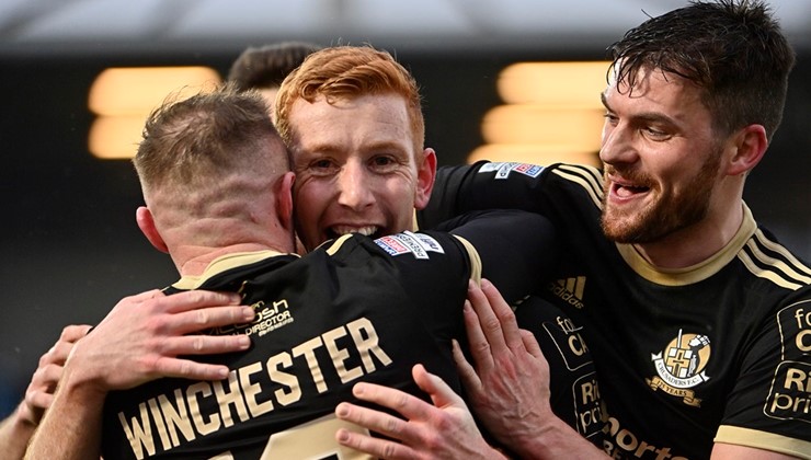 Crusaders Bounce Back To Win