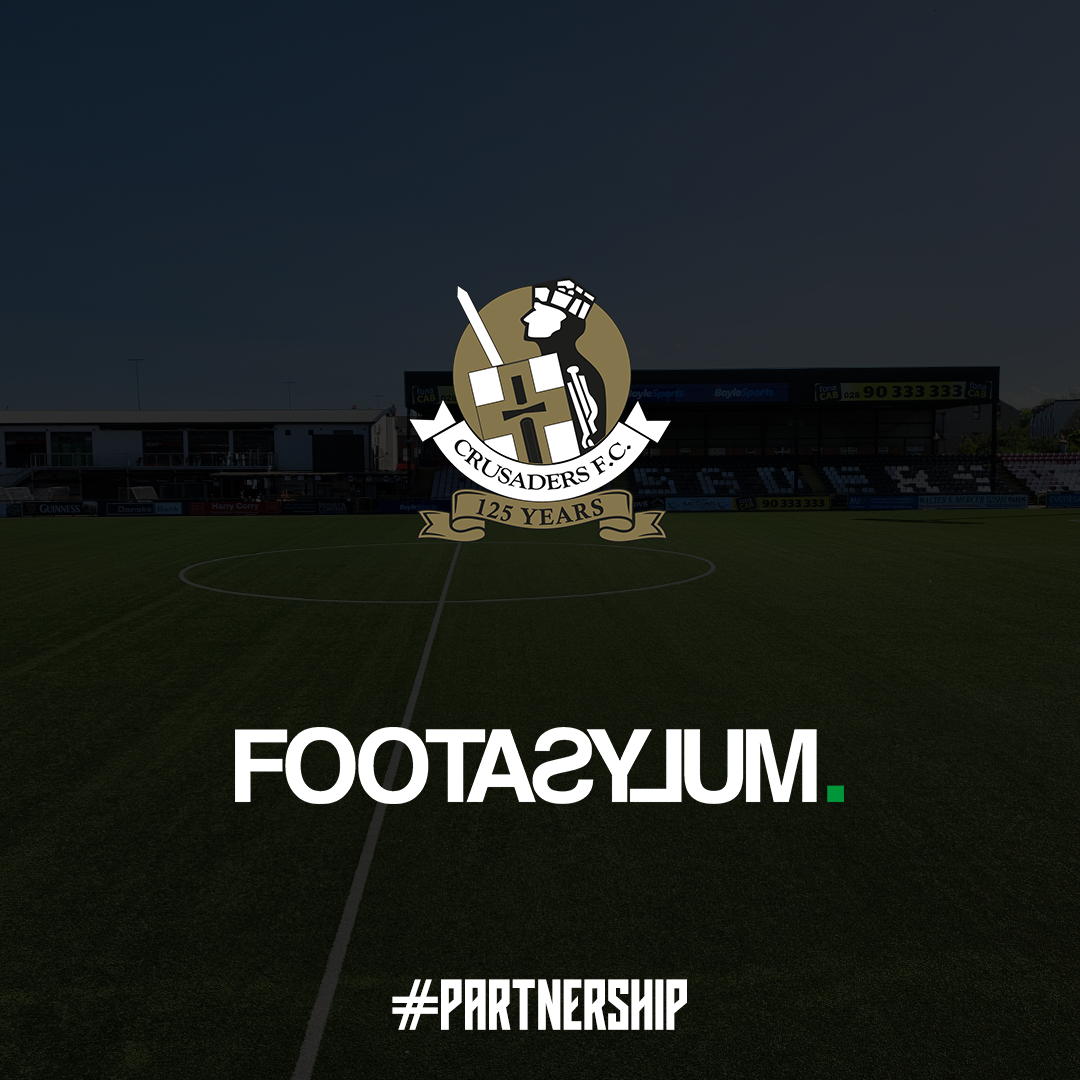 Welcome To Footasylum As Shirt Sponsor Partner