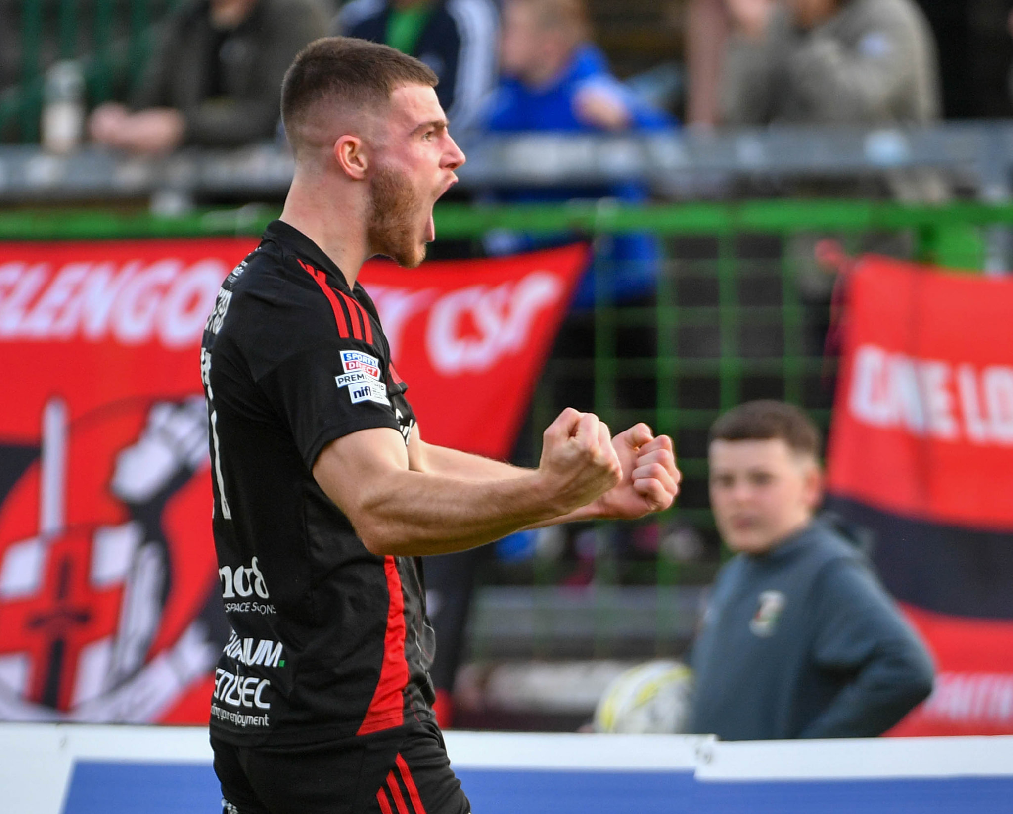 Crusaders Start Season With Win