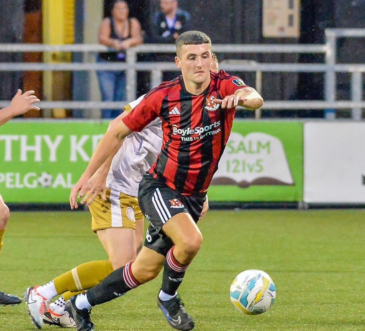 Jay Boyd Goes On Season Long Loan