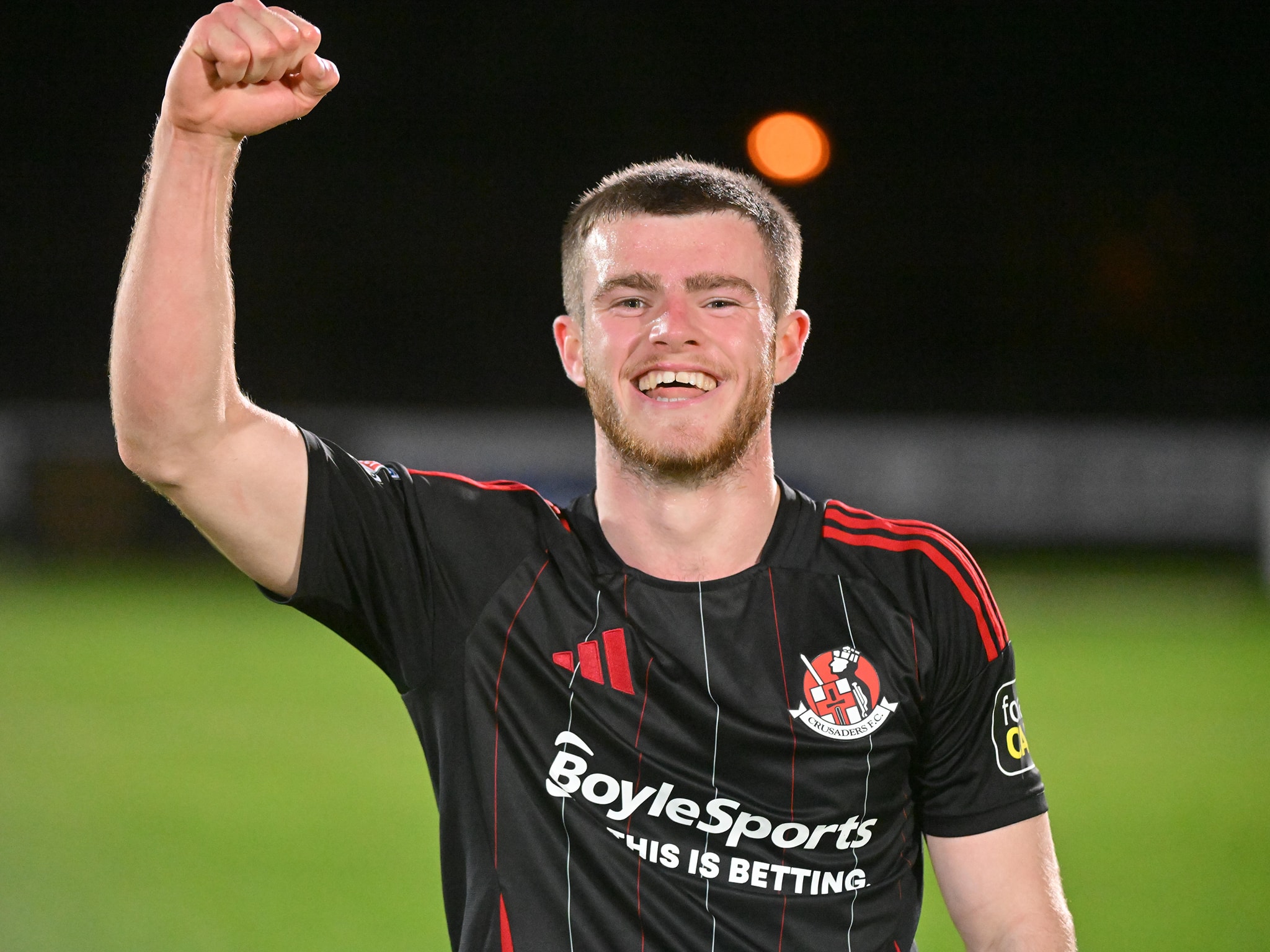 Super Offord Goal Seals Points For Crusaders