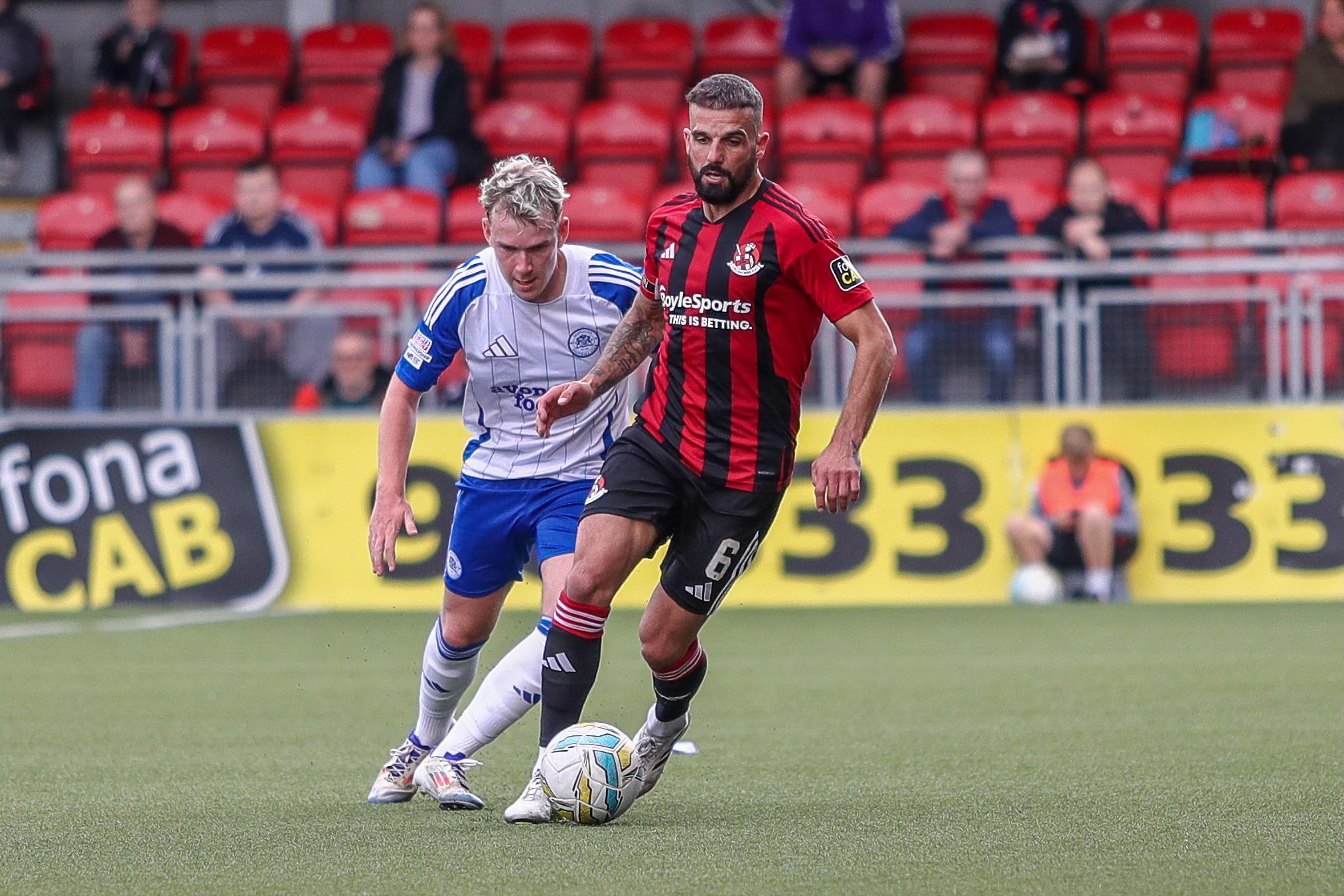 Crusaders Beaten For First Time This Season