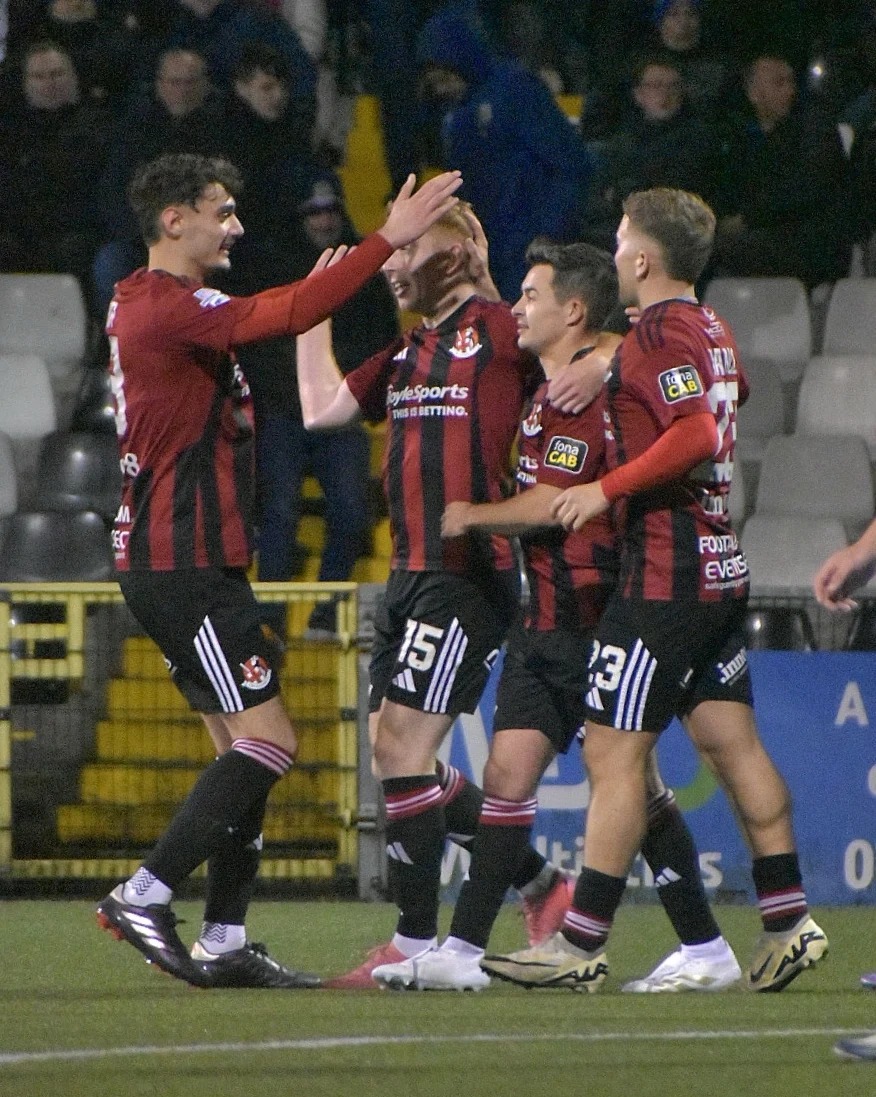 Crusaders Into Shield Semi Final