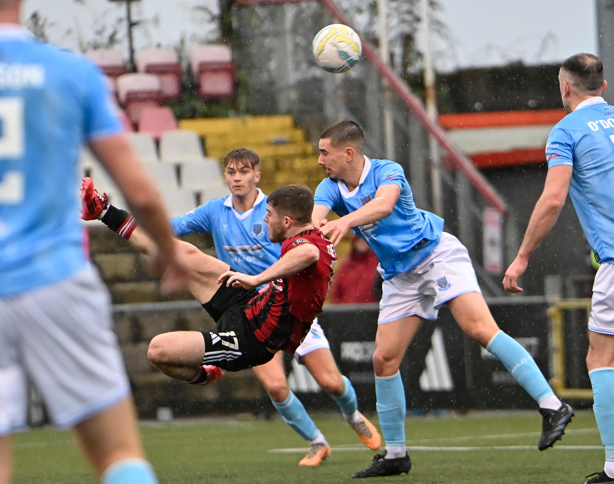 Kieran Offord Scores Spectacular Winner In Latest Victory