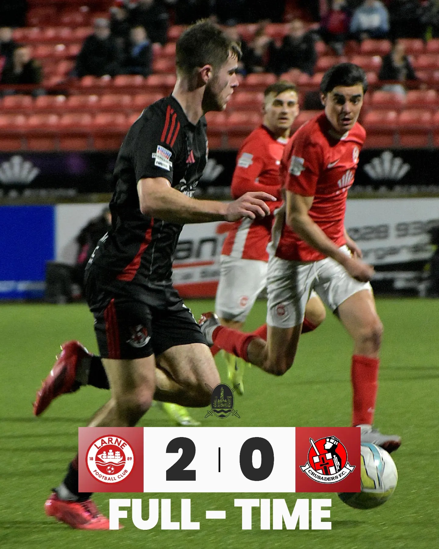 Crusaders Out Of Shield In Semi Final