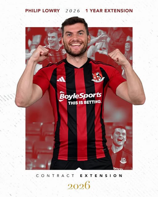 Philip Lowry Extends His Stay At Seaview