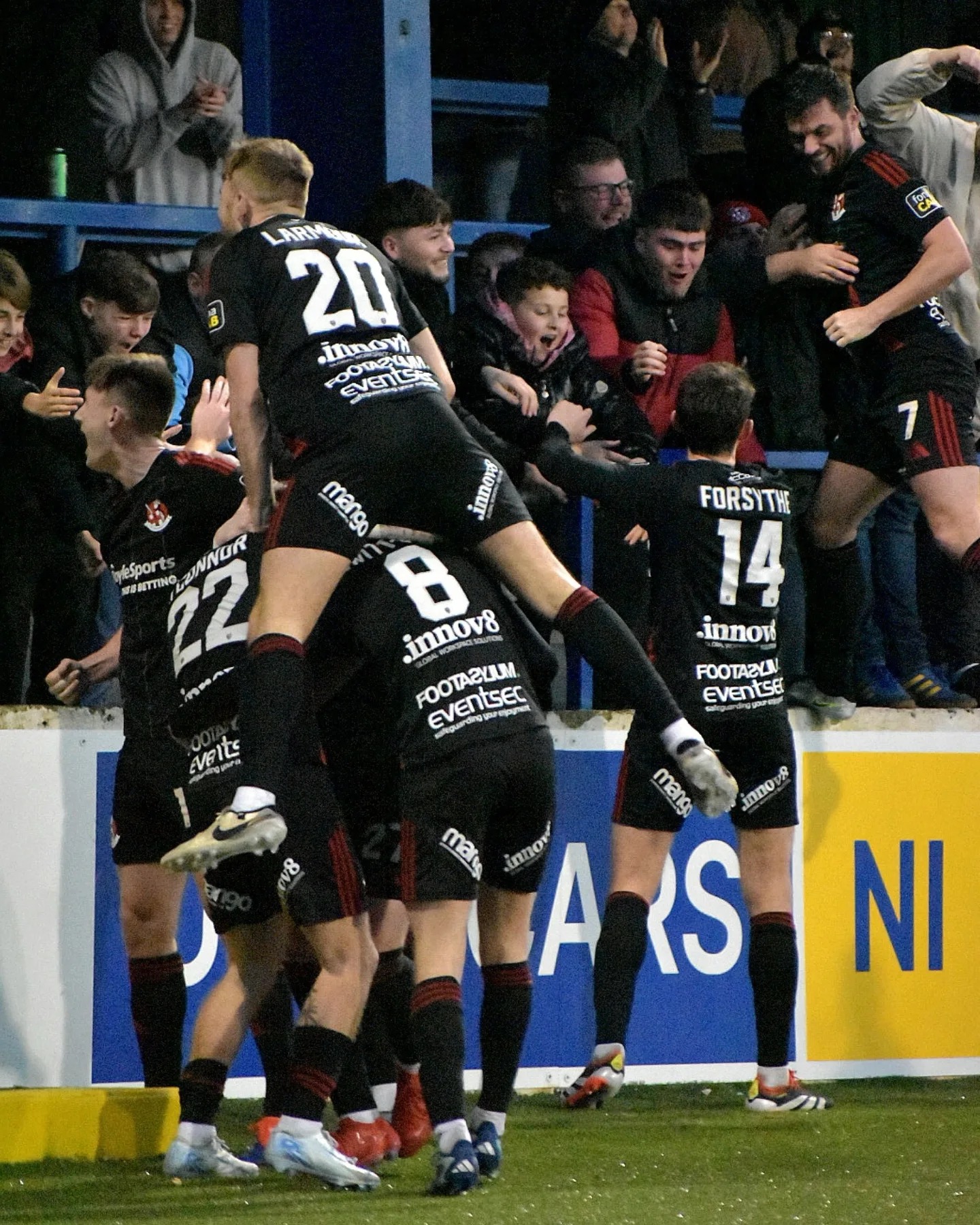 Crusaders Back To Winning Ways In Convincing Style