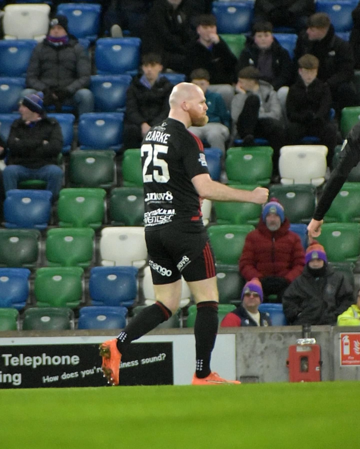 Crusaders Beaten By Premiership Leaders