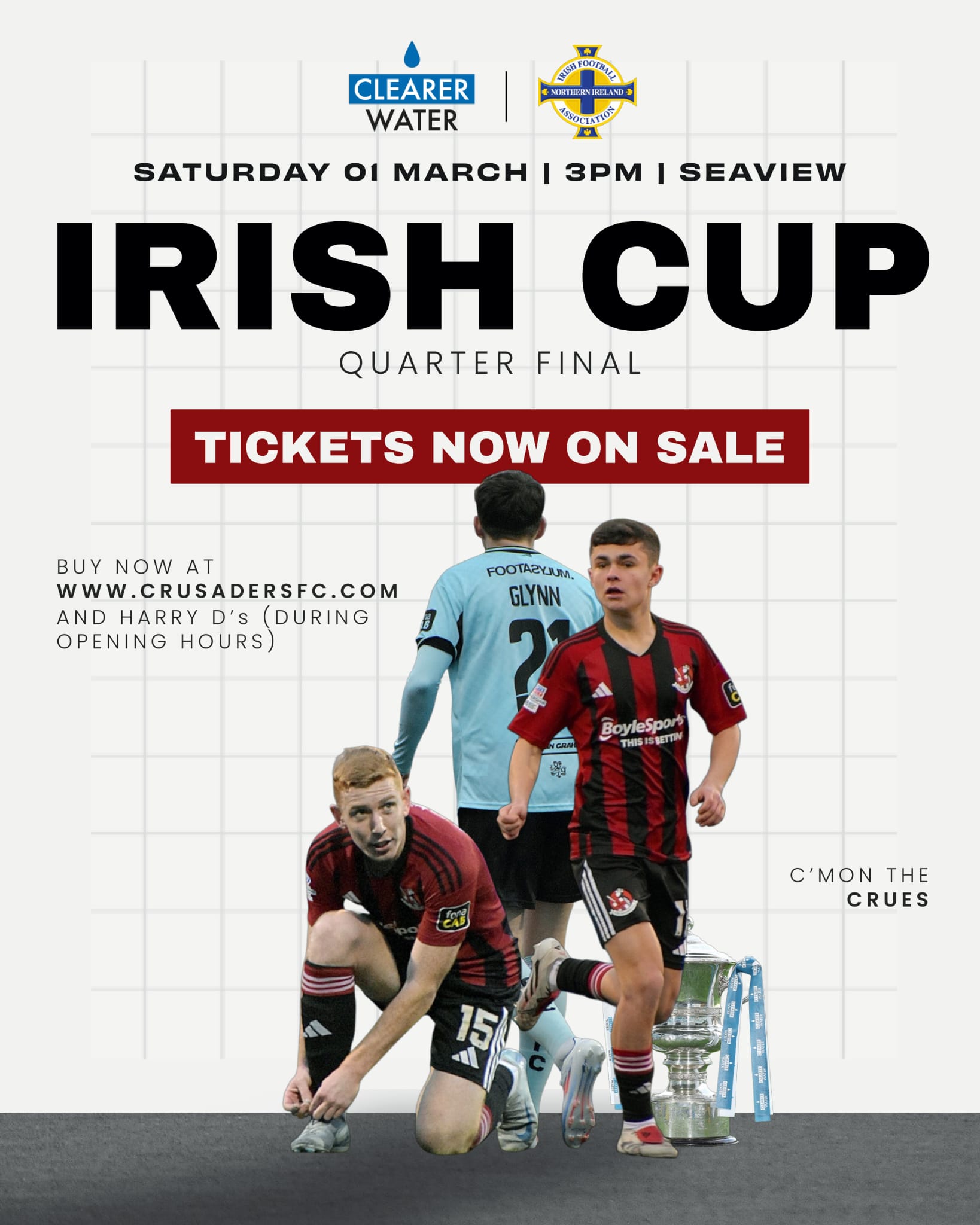 Reminder For Supporters