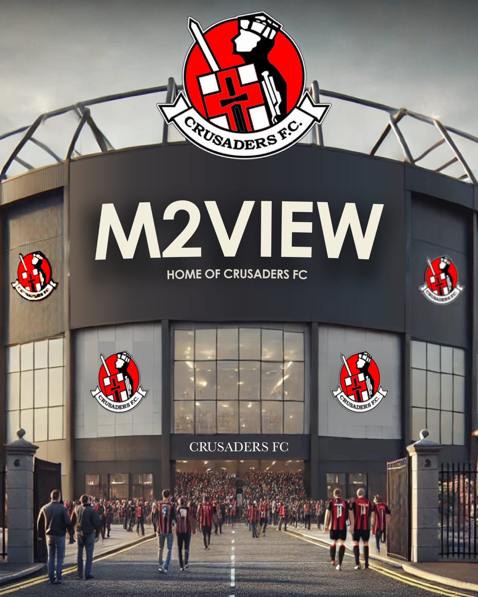 Home Of Crusaders Rebranded in Historic Deal