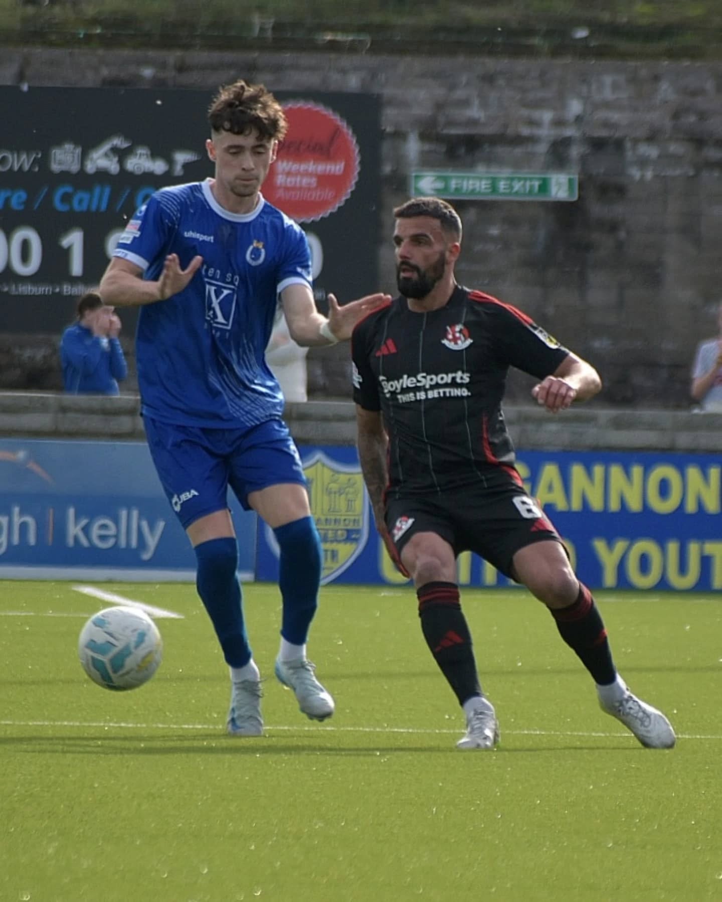 Crusaders Finish Premiership With A Loss