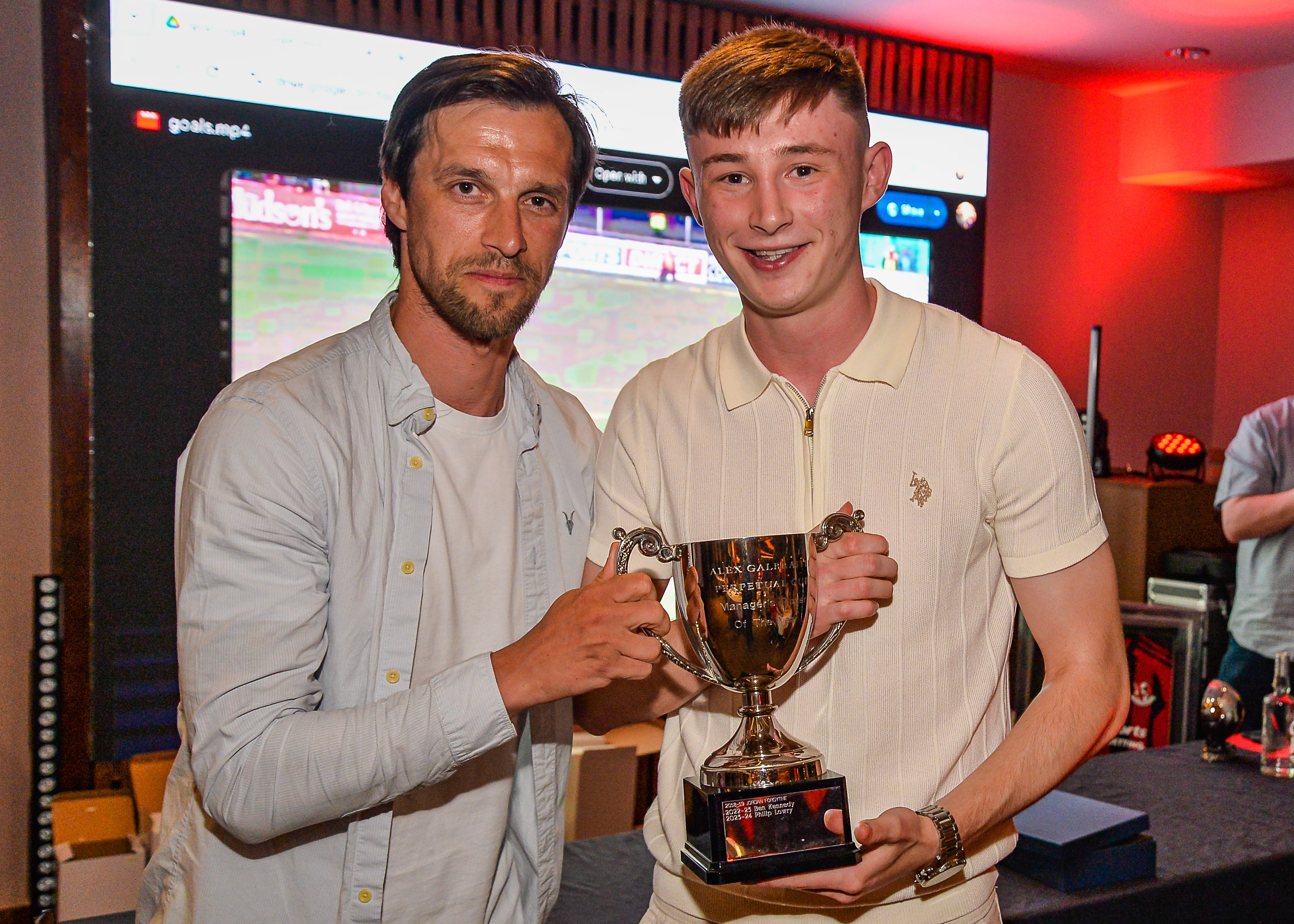Crusaders Player Of The Year Awards