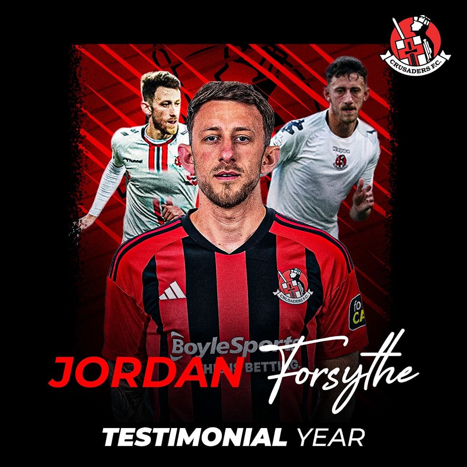 Jordan Forsythe Testimonial Season
